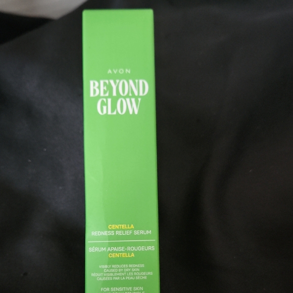 Avon | Makeup | Avon Beyond Glow Redness Relief Serum Centella 3ml Fl ...